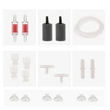 31 Pcs Fish Tank Tubing Kit 31-Piece Air Pump Accessories Kit For ...