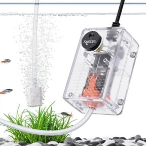 Anself Ultra Quiet Mini DC 12V Brushless Motor Submersible Water Pump ...