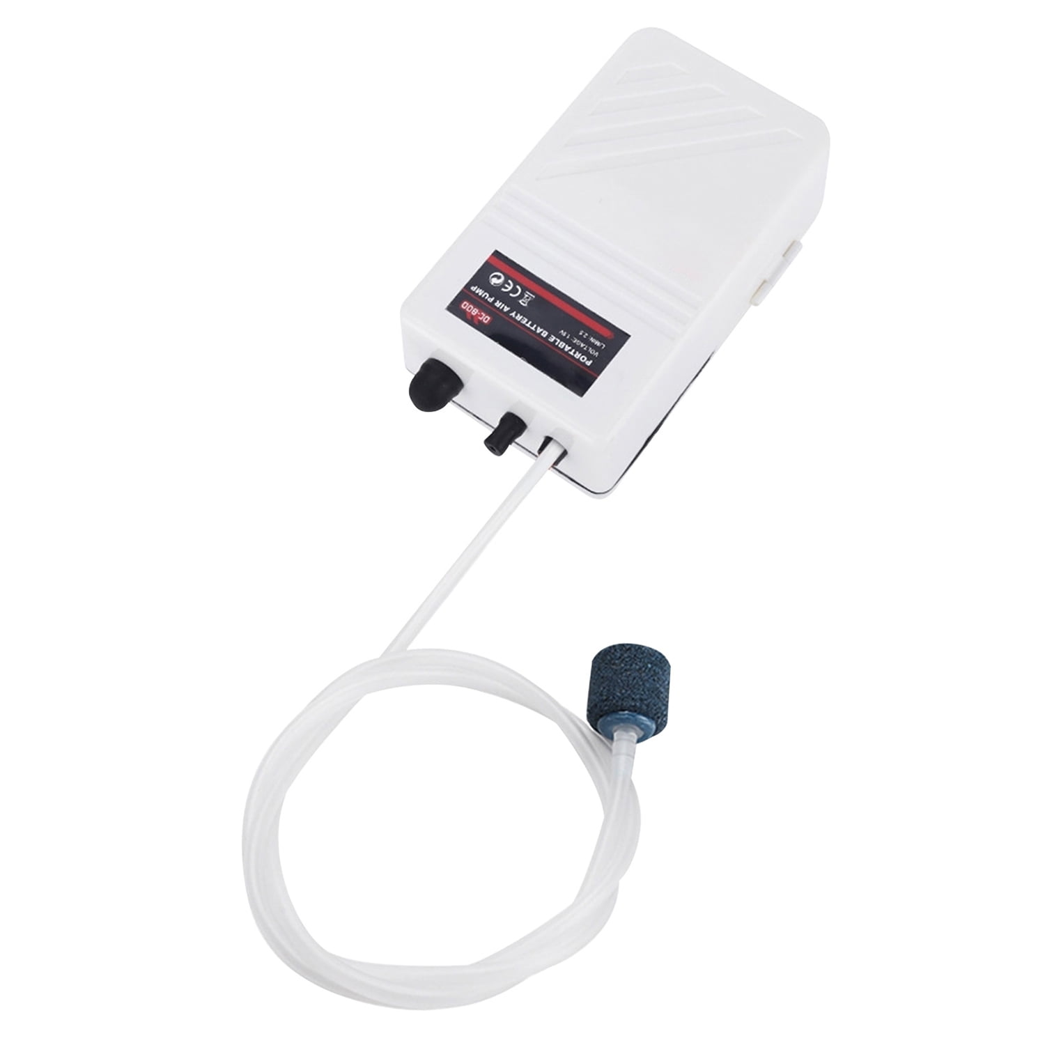 Aquarium Air Pump Kits Oxygen Air Pump with Tube Air Stone for Fish ...