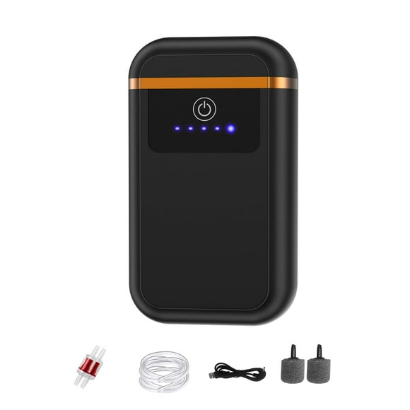 Portable Fish Aerator