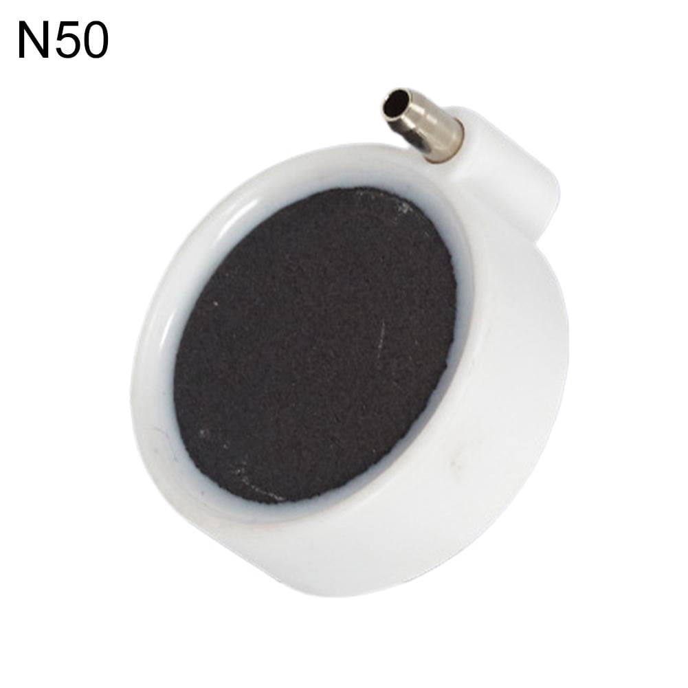 Aquarium Air Stone Diffuser - High Temperature Sintered White Corundum ...