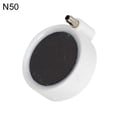 Aquarium Air Stone Diffuser - High Temperature Sintered White Corundum ...