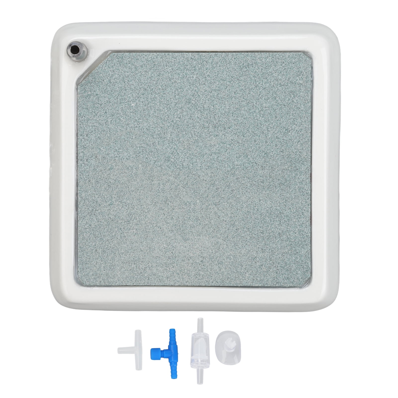 Aquarium Air Stone Disc High Dissolved Oxygen Fine Bubbles Fish Tank ...