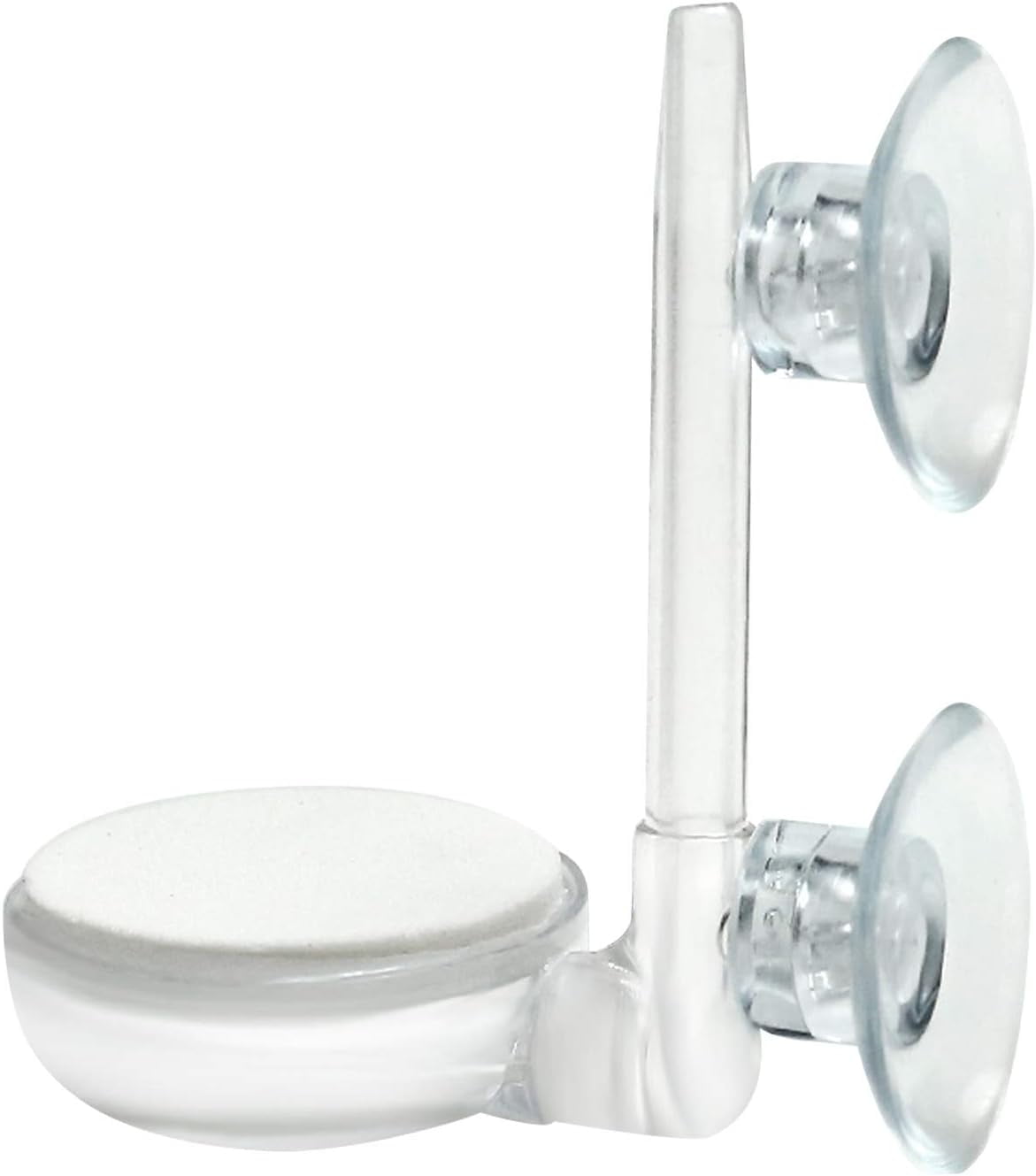 Aquarium Air Stone Fish Tank Nano Bubble Stone Kit with Control Valve ...