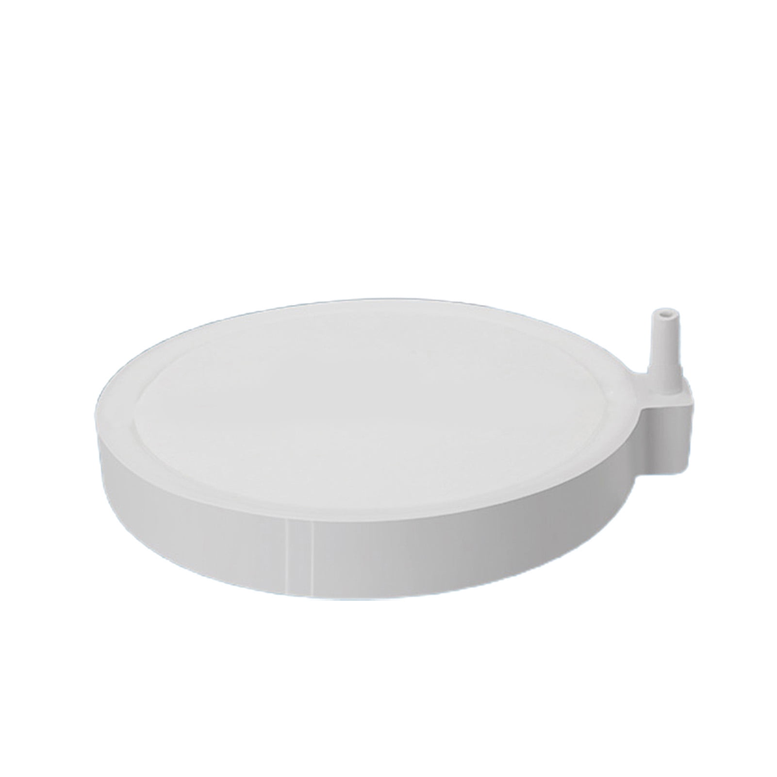 Aquarium Air Stone Round Mute High Density Holes 4mm Tube Silent ...