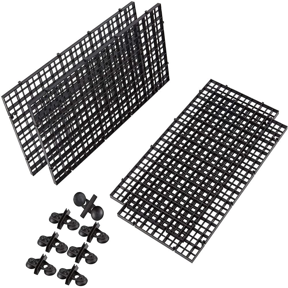 Aquarium Air Valve Connectors Plastic Inline Splitter Pump Tubing ...