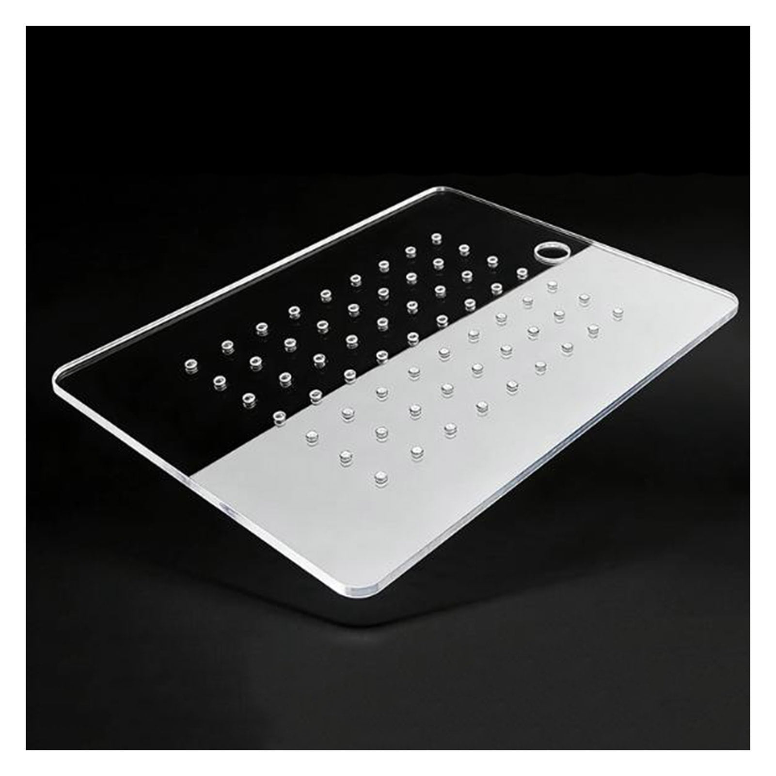 Aquarium Anti-Jumping Cover, Acrylic Clear Ventilated Tank Lid Hood ...