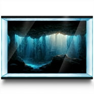 Penn-Plax Resin Aquarium Decoration– Nautical & Beach for Fresh and ...