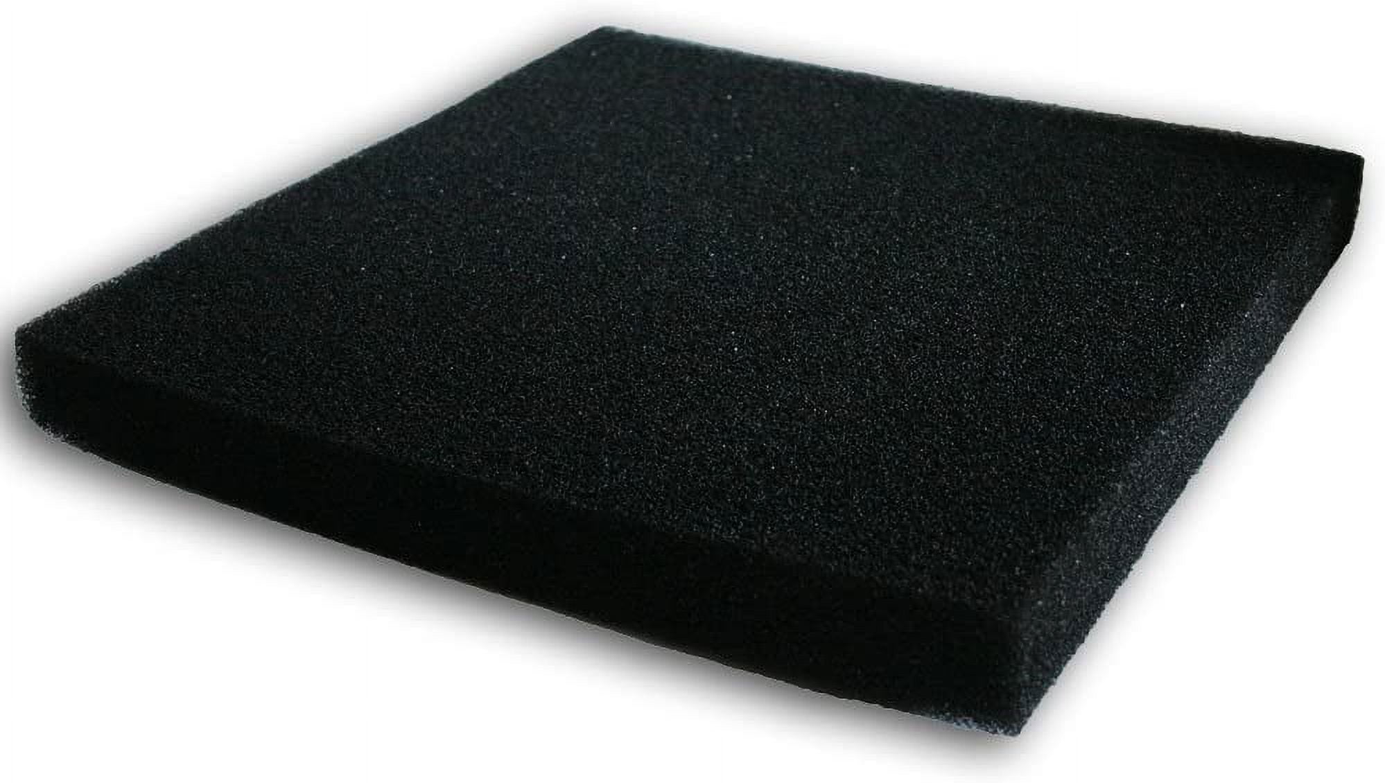 Aquarium Bio Sponge Filter Sheet 17"/23" Open Cell Foam Cut-to-fit ...