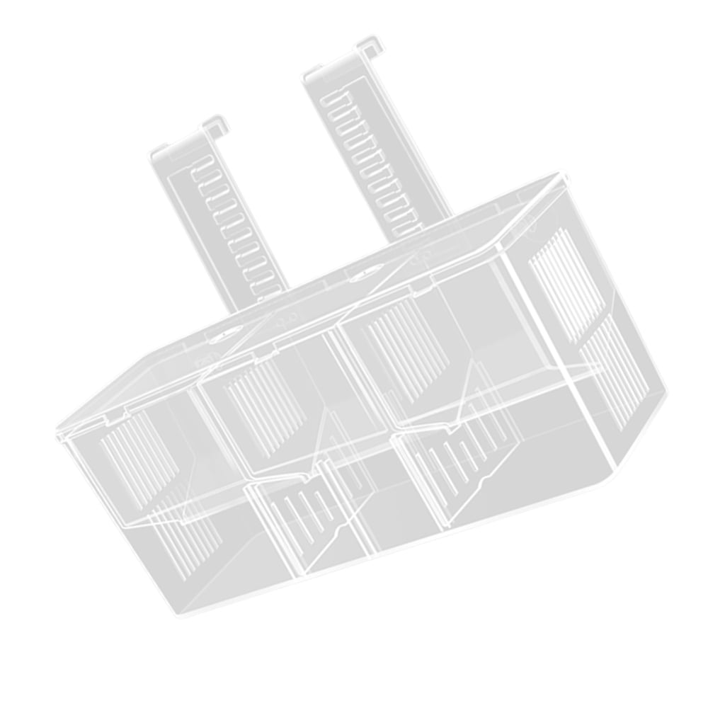 Aquarium Breeder Box for FishTanks Breeding Incubator Small Fish ...