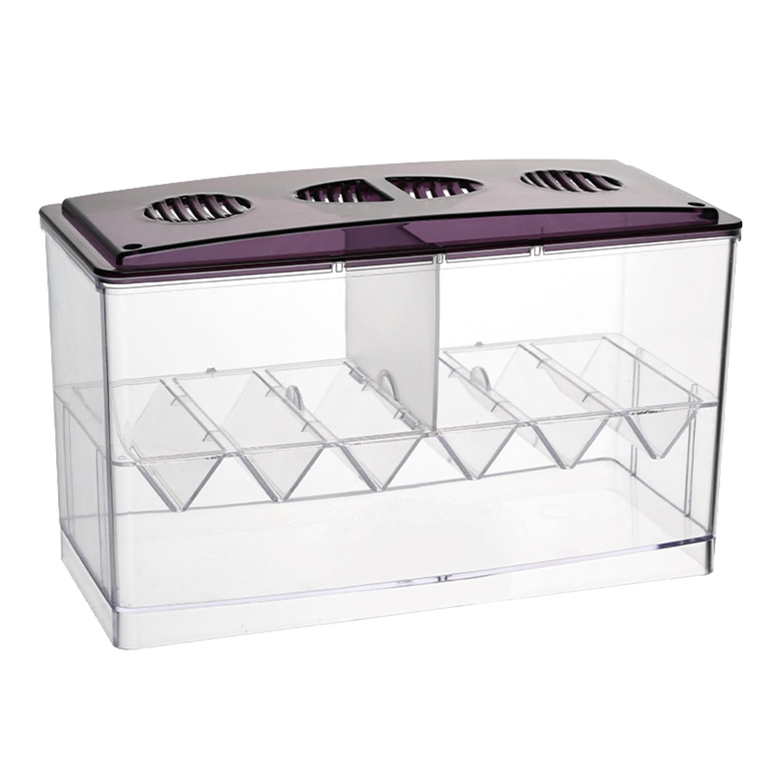 Aquarium Breeding Box Hatchery Newborn Breeder Tank Tank - Walmart.com