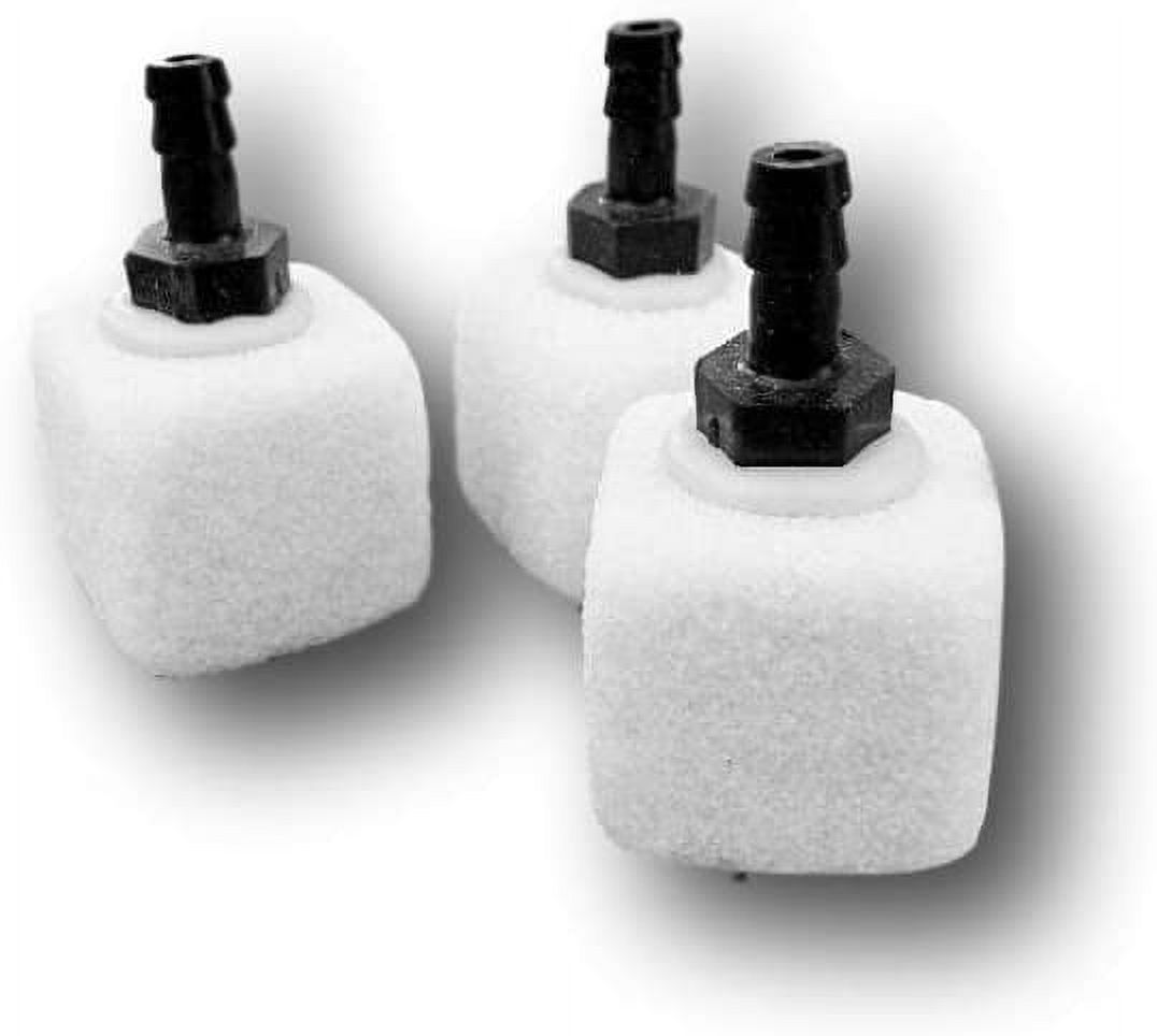 Aquarium Bubble Stones/Air Stones/Air Diffusers; Model# 3P1010; by ...