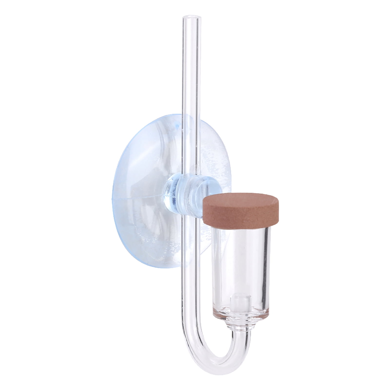 Aquarium CO2 Atomizer, Less Pressure Nano MBKT Technology Carbon ...