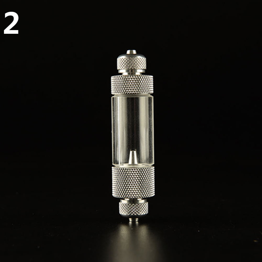 Aquarium CO2 Bubble Counter Check Valve Regulator Diffuser Atomizer ...