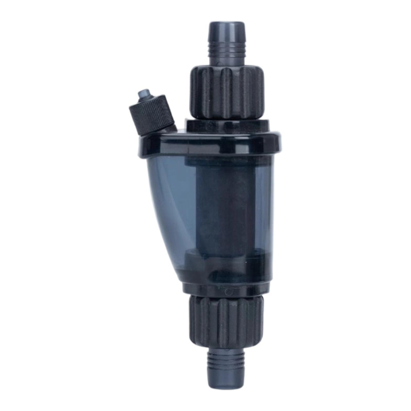 Aquarium CO2 Bubbler Atomizer Diffuser ABS Construction Compatible 12mm ...