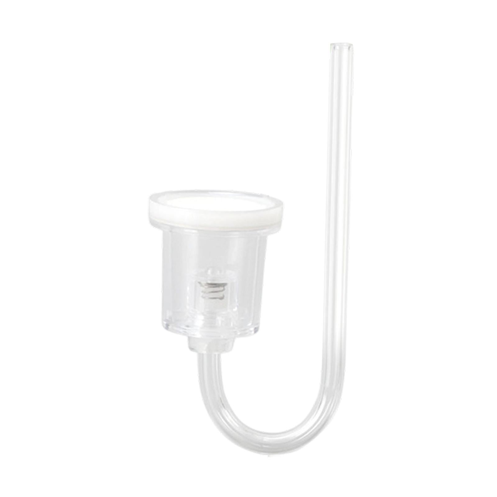Aquarium CO2 Diffuser Atomizer Bubble Counter Acrylic Design for ...