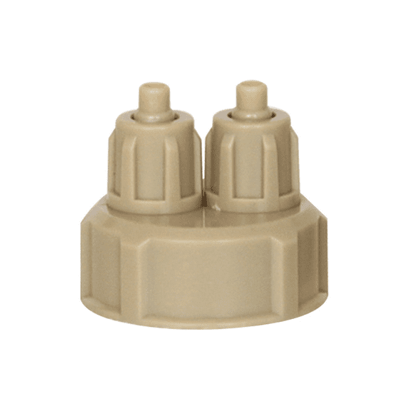 Aquarium CO2 System Generator Bottle Cap Fish Tank Live Plant DIY Air ...