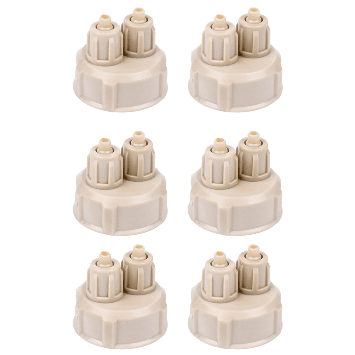 Aquarium CO2 System Generator Bottle Cap Fish Tank Plant Air Diffuser ...