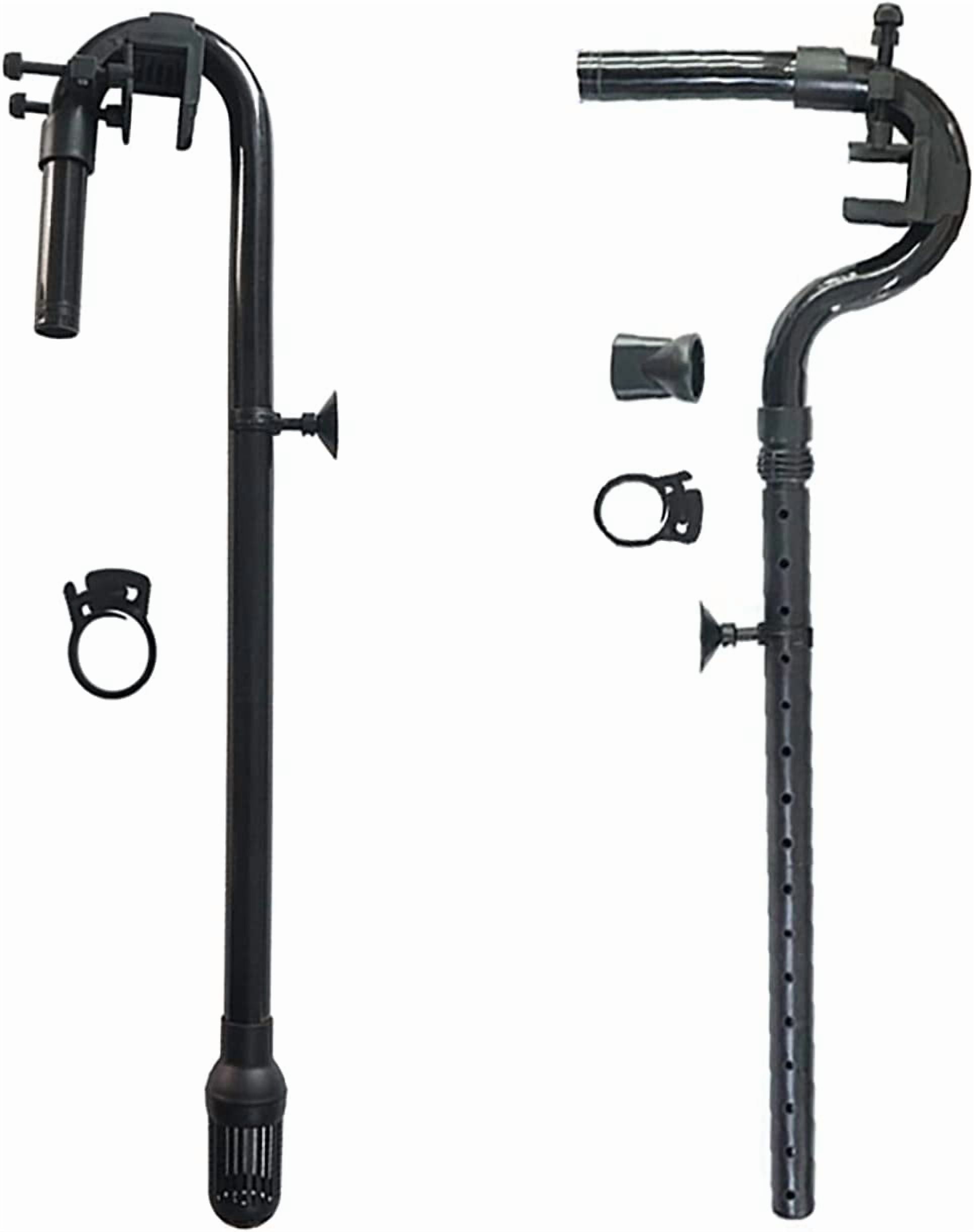 Aquarium Canister Filter Inlet Outlet, Fish Tank Filter Tube Aquarium ...