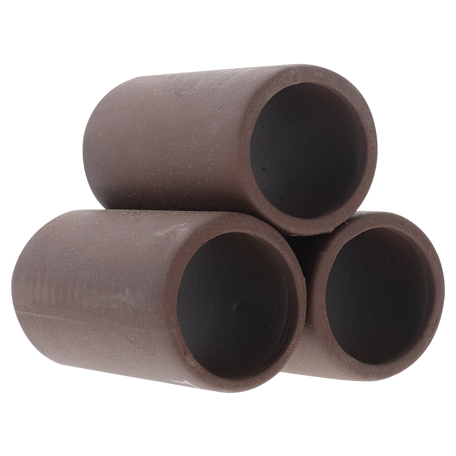 Aquarium Cave: Clay Betta Habitat Shrimp Hiding House Hut Hideouts ...