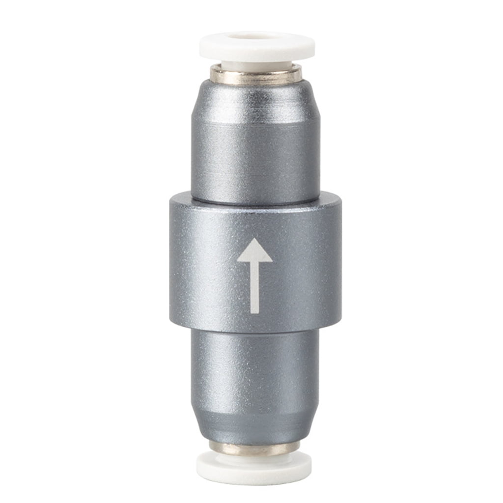 Aquarium Check Valves With AntiBackflow Design Aluminum Construction ...