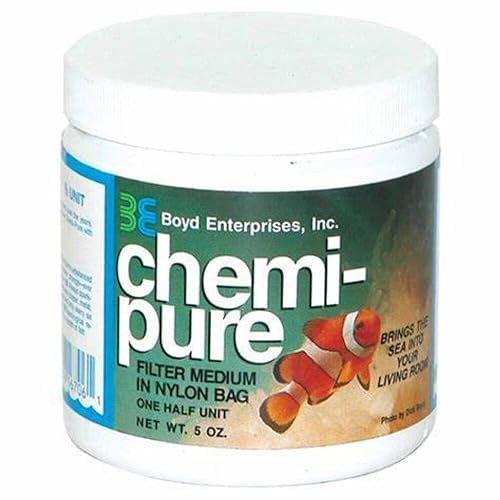 Aquarium Chemi-Pure 5 Ounce - Walmart.com
