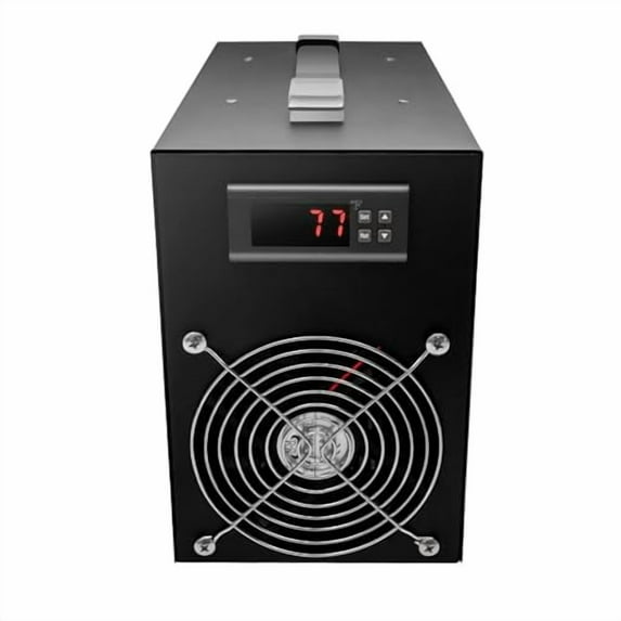 Aquarium Chiller, 15.85gal Fish Tank Cooler Unit, 200W 110V Aquarium ...