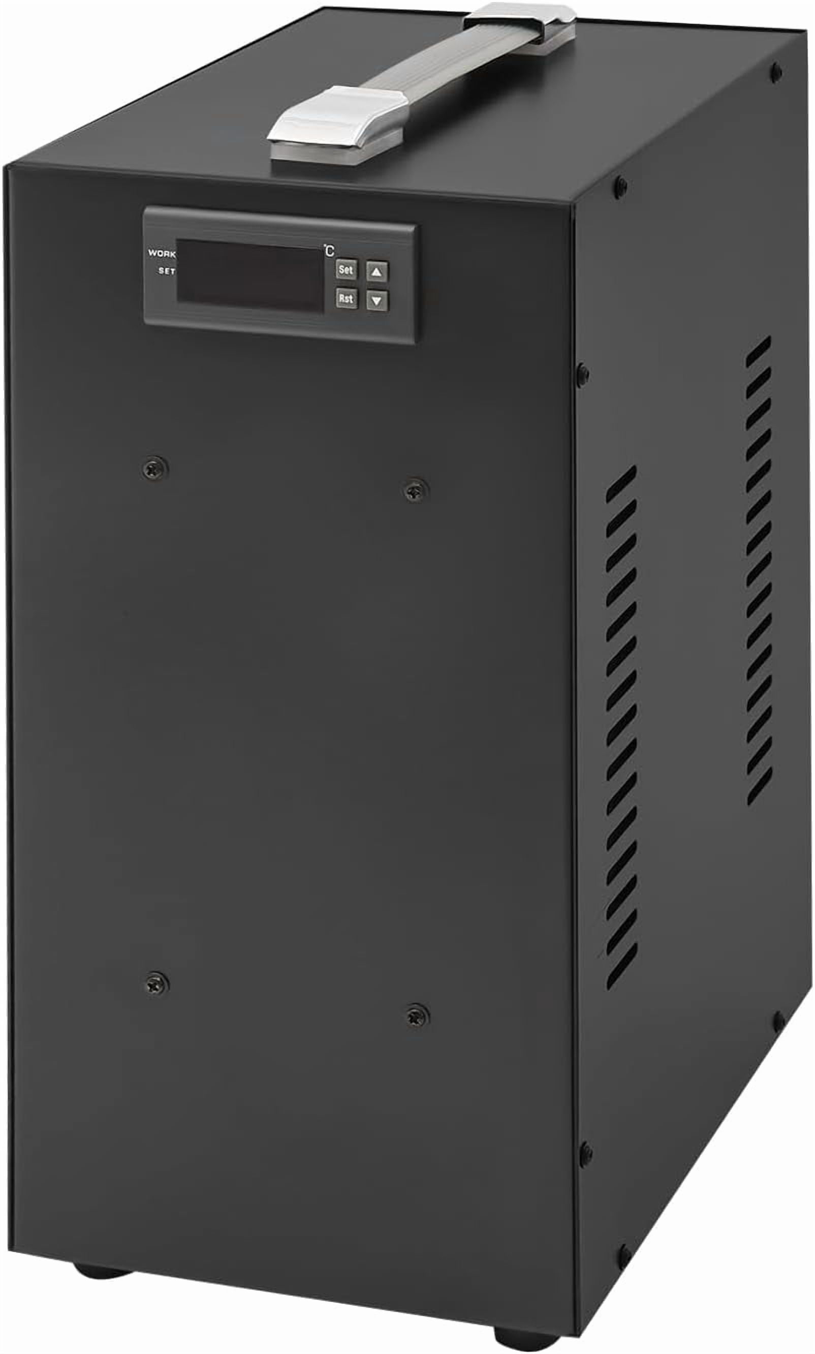 Aquarium Chiller, 40L/10.57Gal Aquarium Cooler, Aquarium Water Chiller ...