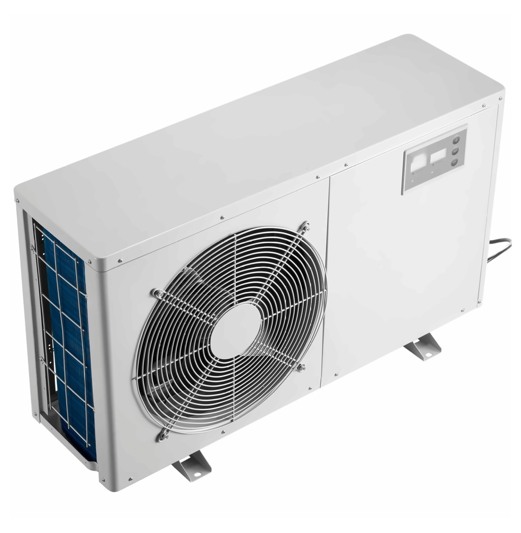 Aquarium Chiller 500 Gallon 1.5HP - Hydroponics Fish Tank Cooler for ...