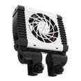 Aquarium Chiller Fan - Powerful Wind Quiet Fish Tank Cooling Fan,180 ...