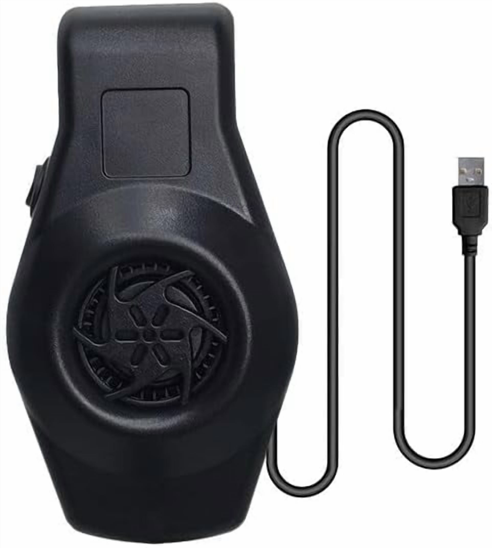 Aquarium Chillers, USB Fish Tank Cooler 2 Wind Adjustable Fish Tank ...