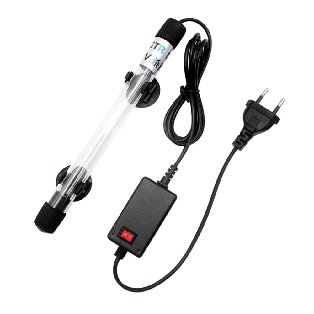 Aquarium Clean Light,Sanitizer Aquarium Algae Bloom Clean Light ...
