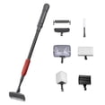 Aquarium Clean Tool 6 in 1 Fish Tank Cleaning Kit Algae Scraper ...