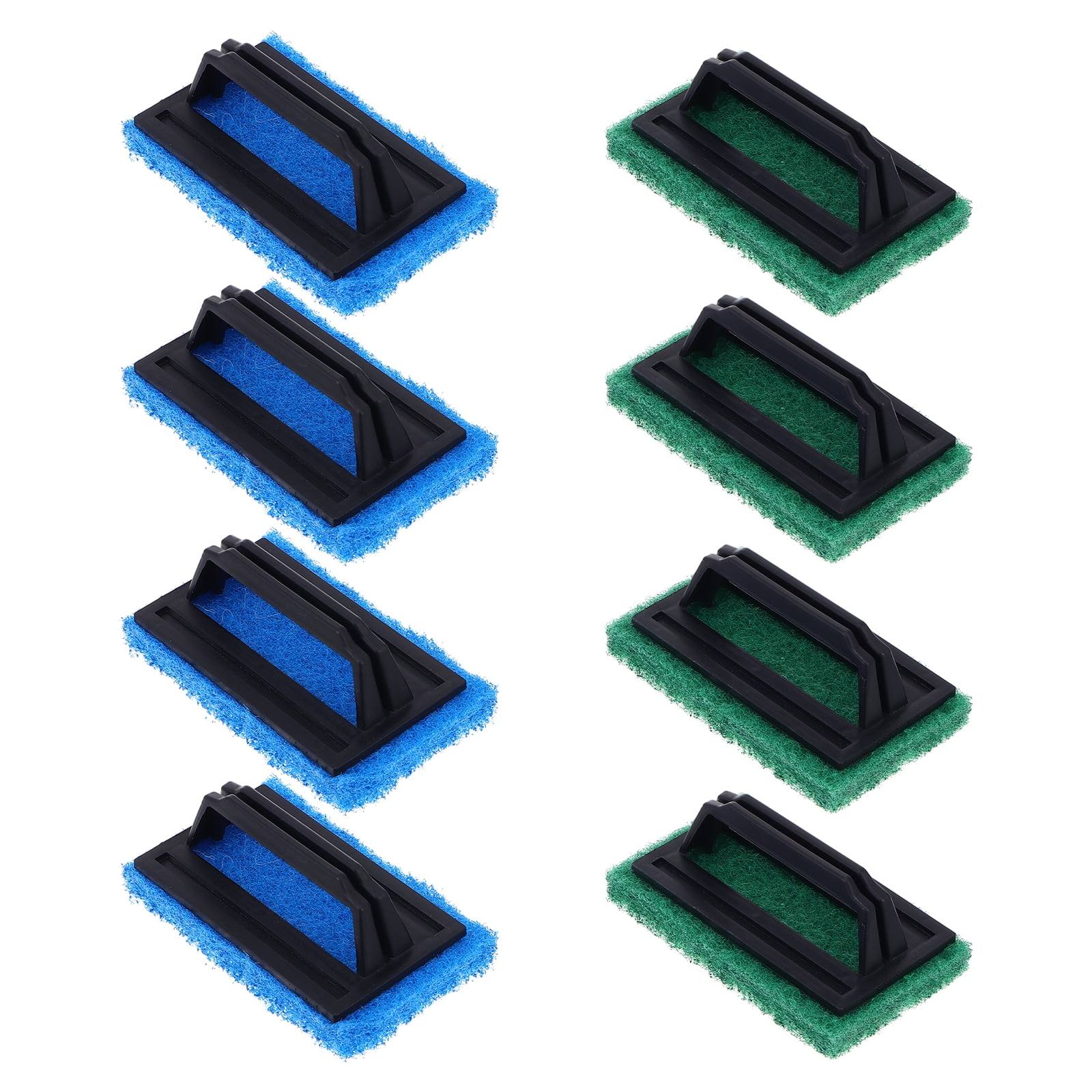 Aquarium Cleaner Fish Tank Sponge Brush Car Scrub Algae Scrubber ...