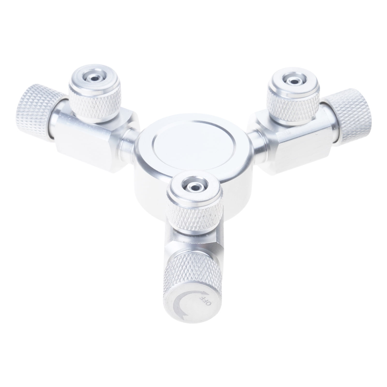 Aquarium Co2 Shunt Bubble Counter Control Fine-tuning Valve System ...