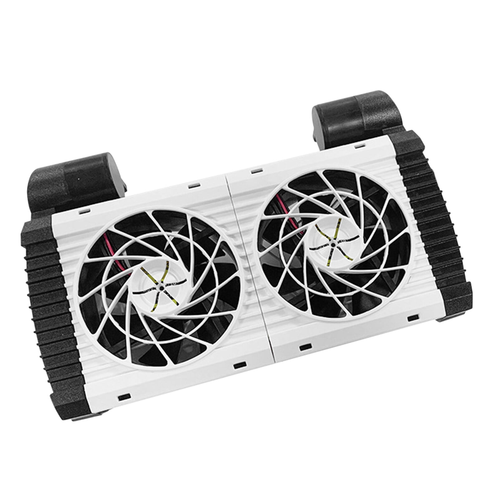 Aquarium Cooling Fan 2/4 Head Aquarium Chillers Cooling Fan Wind Speed ...