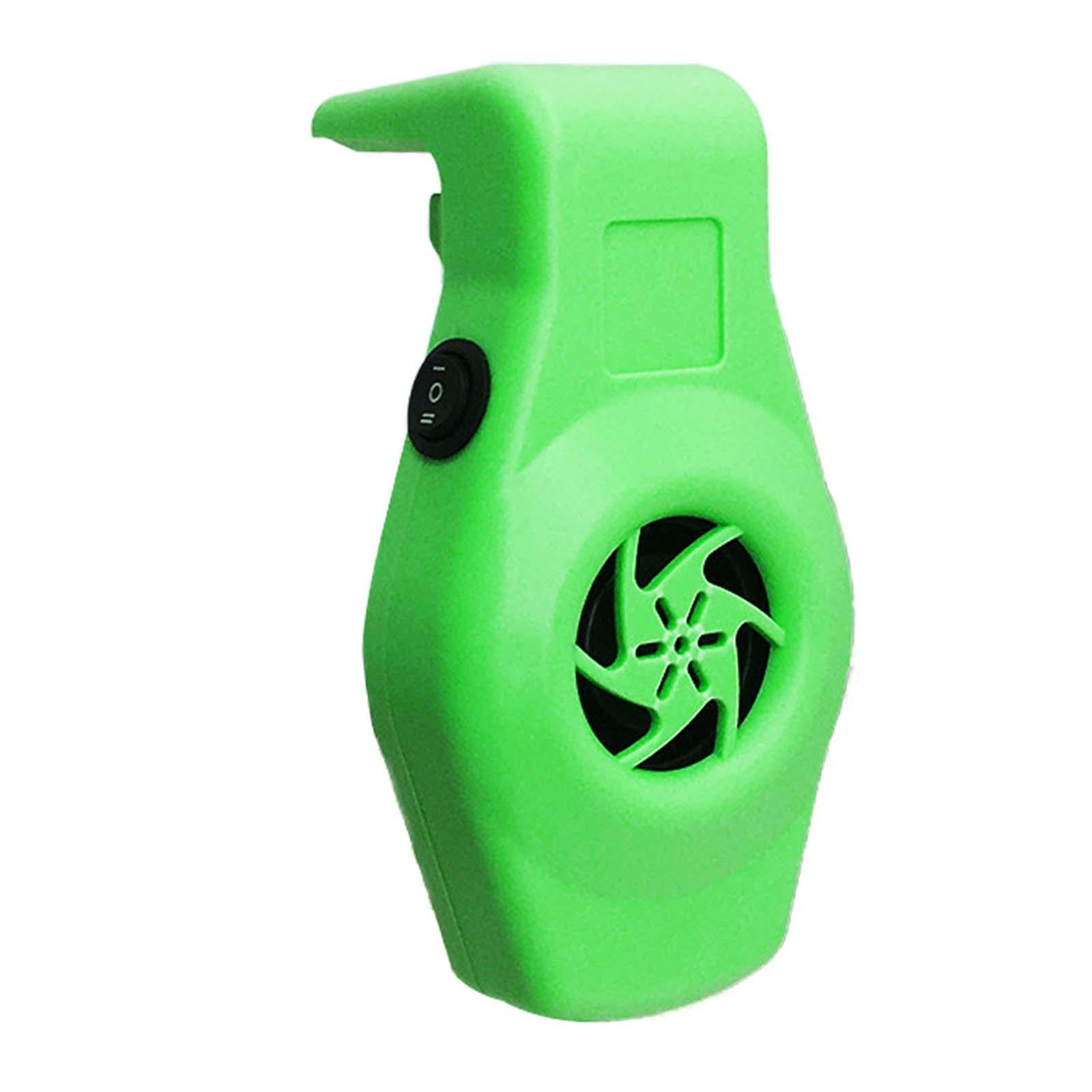 Aquarium Cooling Fan Aquarium Chiller USB Cable Cool Wind Fans 2 Speed ...