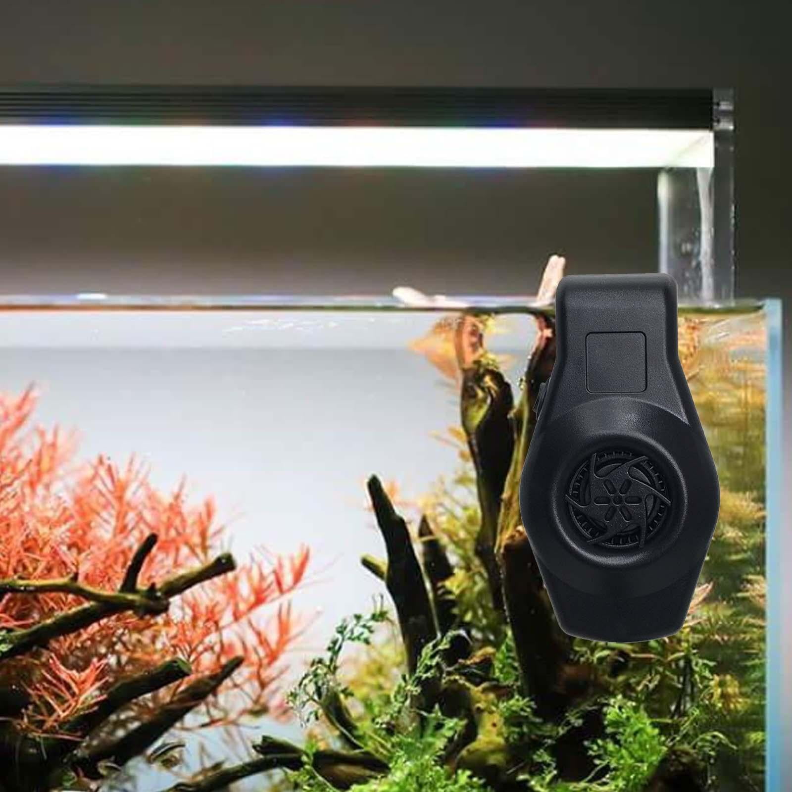 Aquarium Cooling Fan, Aquarium , Cool Wind Fan USB Cable 2 Speed ...