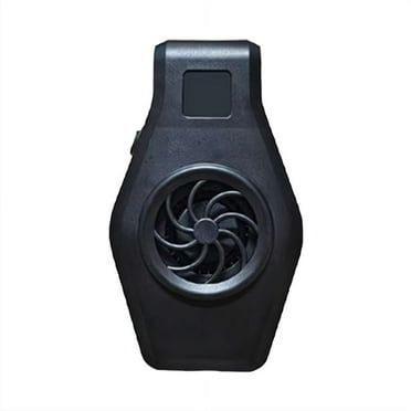 Tawatiler Aquarium Chillers Fan, Quiet Fish Tank Cooling Fan Equipment ...