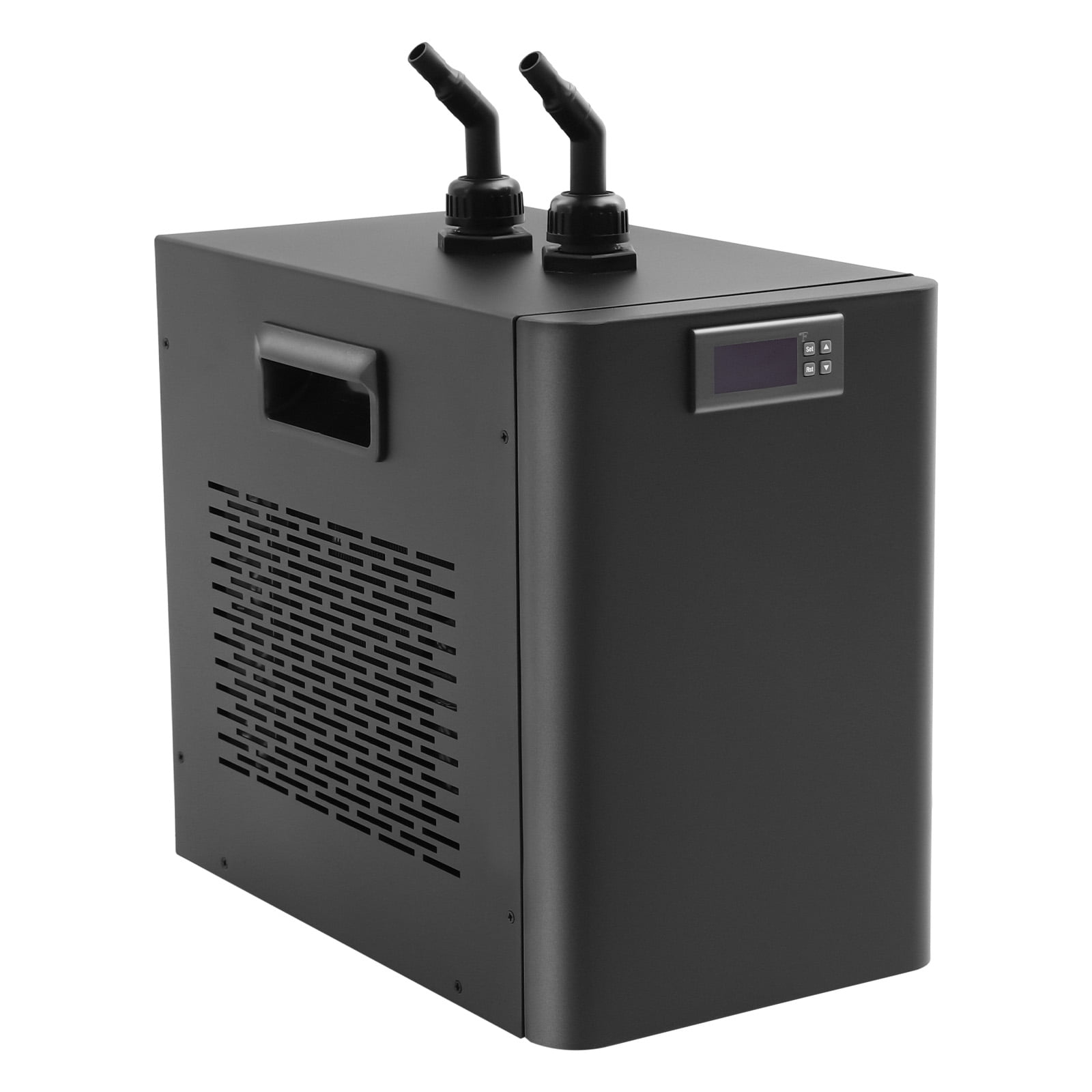 Aquarium Cooling Machine 47.27gal Aquarium Water Chiller 270w 1/10hp 7. ...