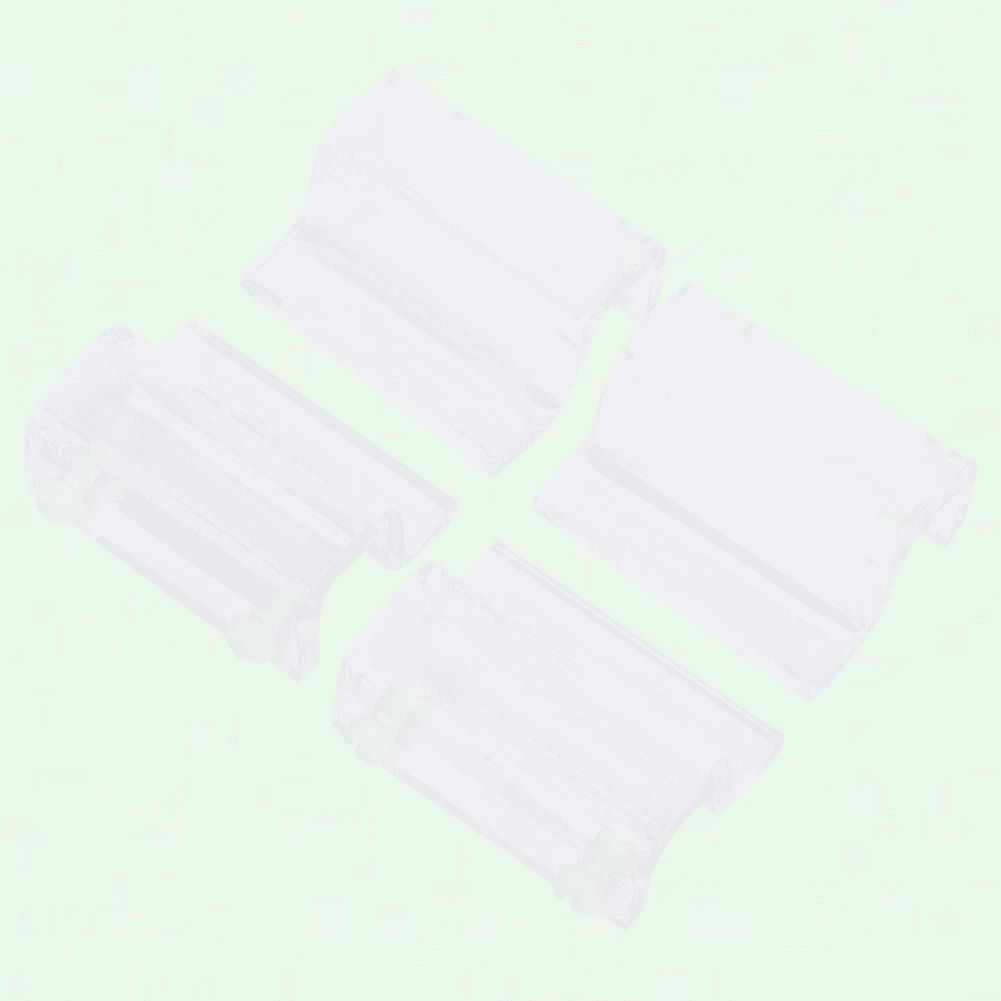 Aquarium Cover Clip Set of 4, Durable Fish Tank Lid Clips for 10 Gallon ...