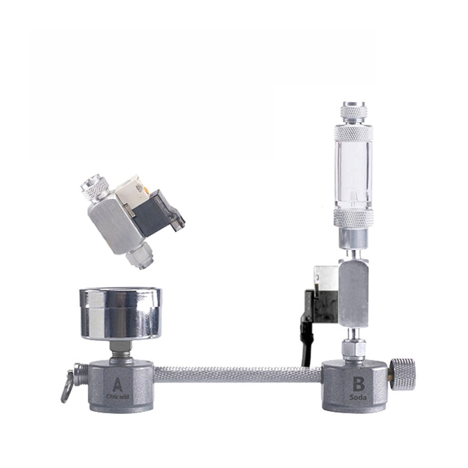 Aquarium DIY CO2 Reactor Generator System Kit For Aquarium Tank Co2 ...