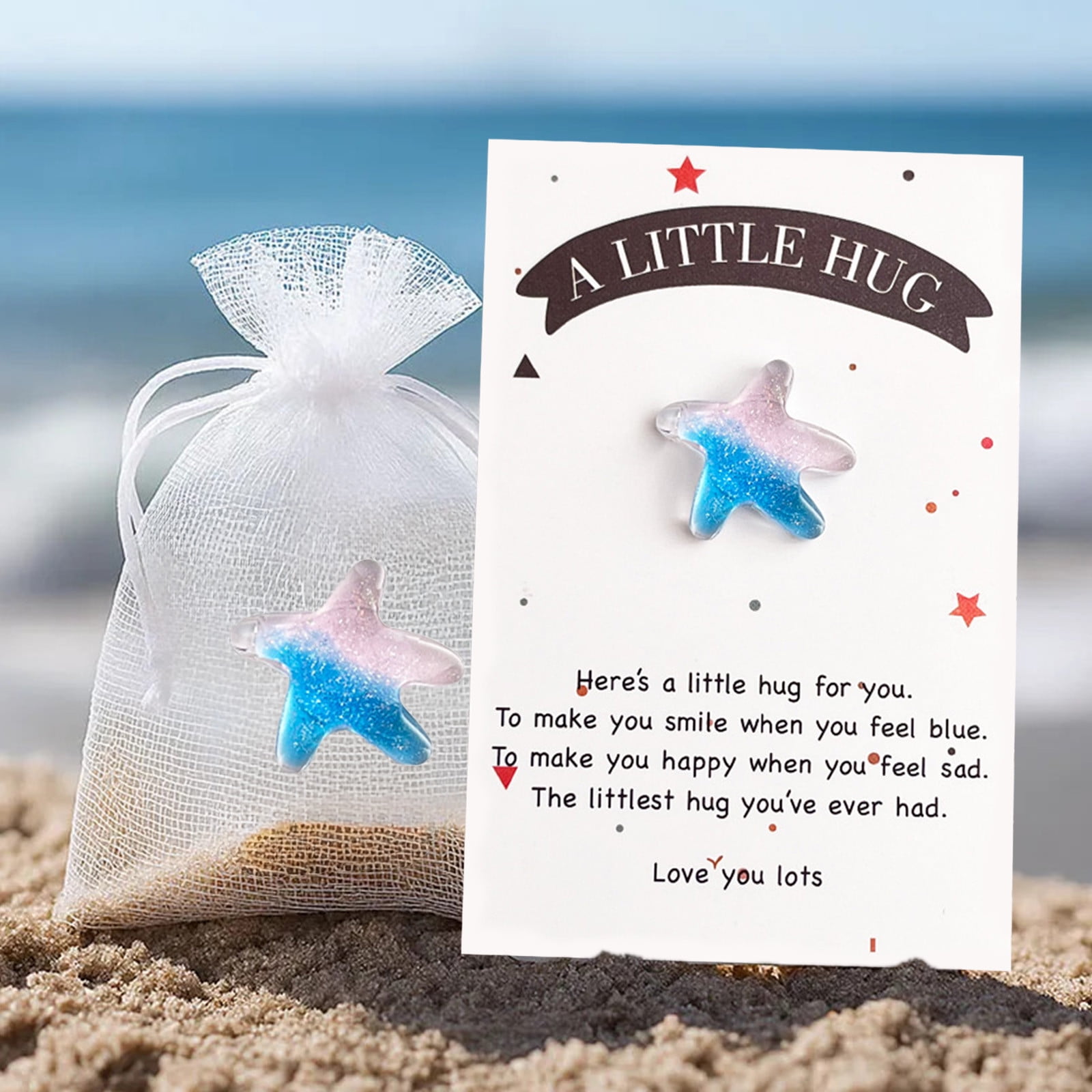 Aquarium Decorations, Fish Tank Decor, Sea Animals Series Gradient ...