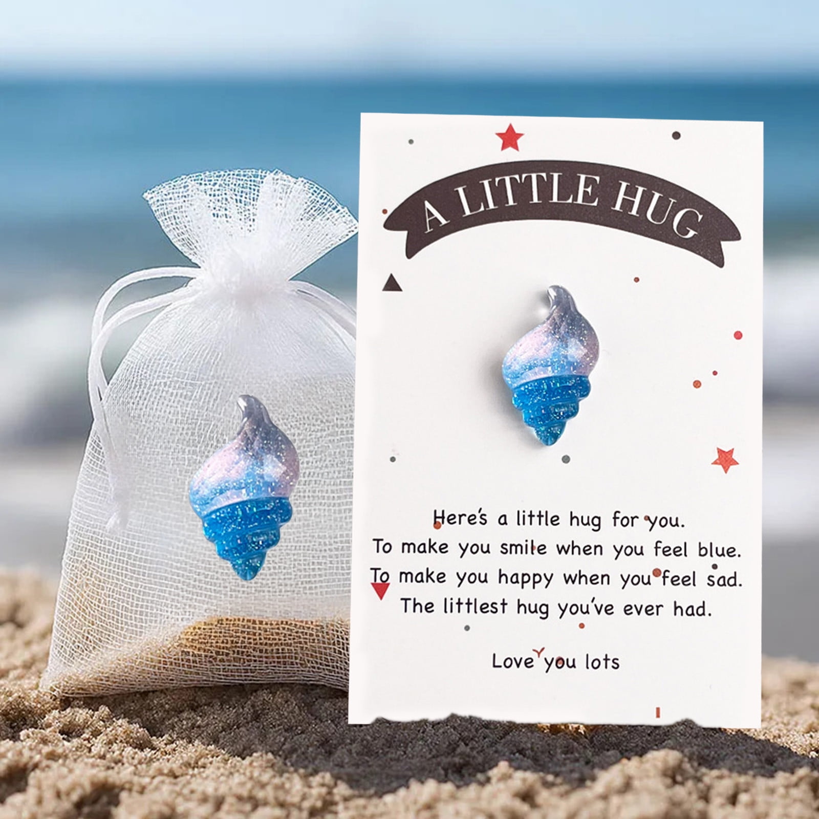 Aquarium Decorations, Fish Tank Decor, Sea Animals Series Gradient ...