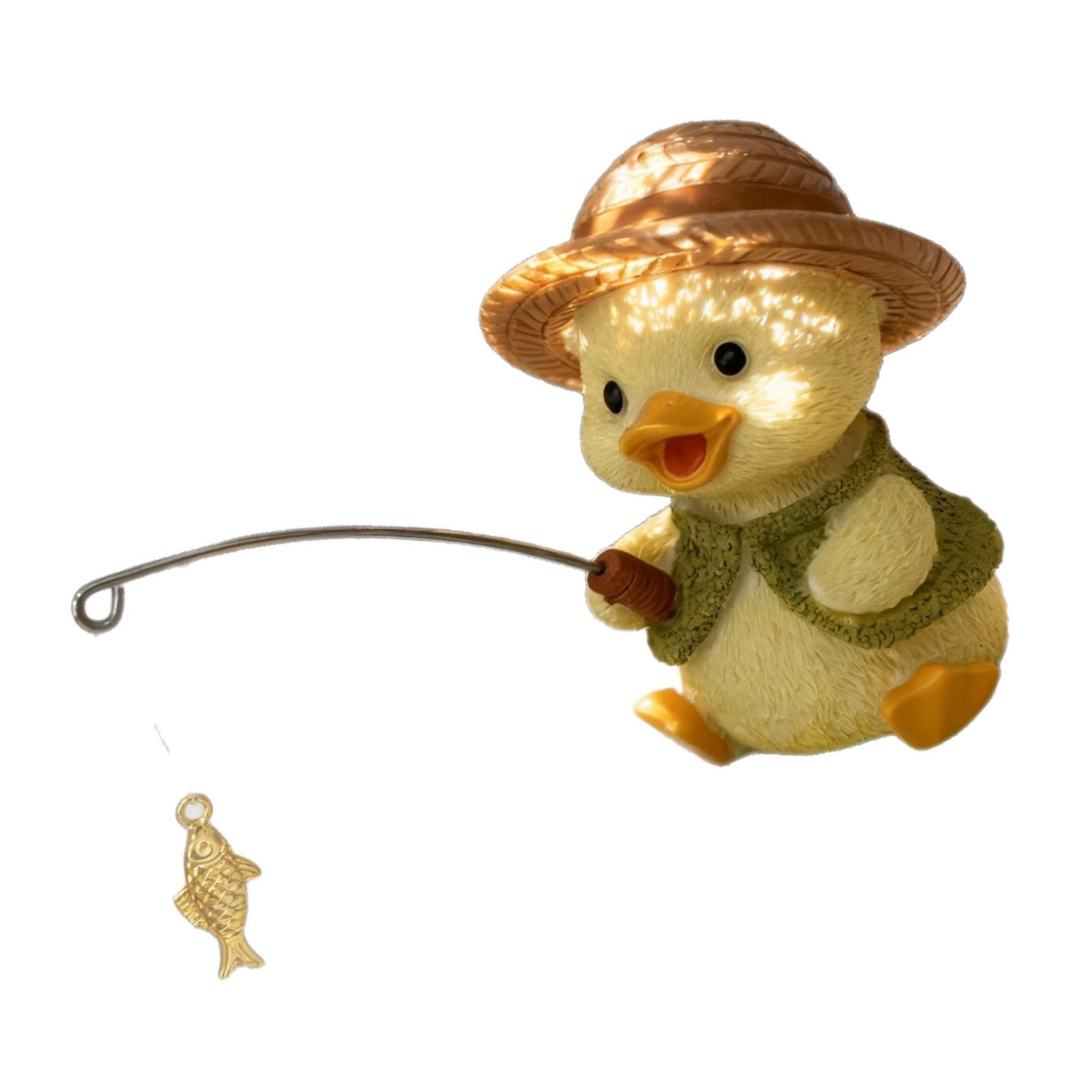 Aquarium Decorations FishTank Landscaping Fence Hanger Statues ...