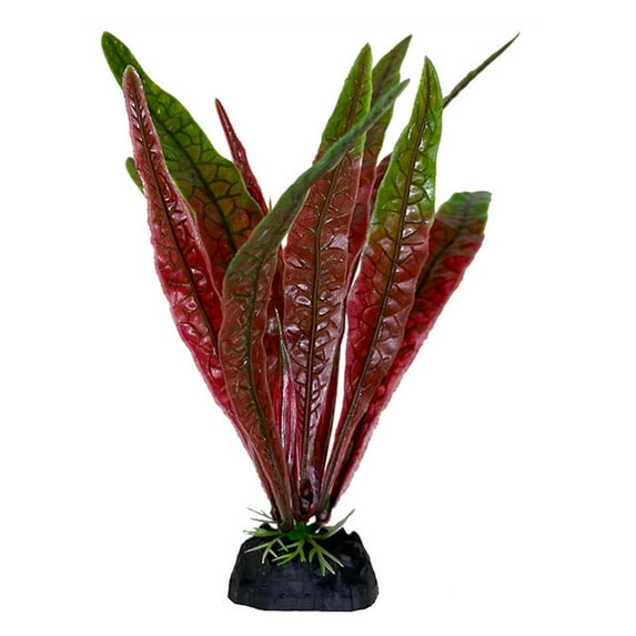 Aquarium Decorations Plant Artificial Water Plant Artificial Water ...