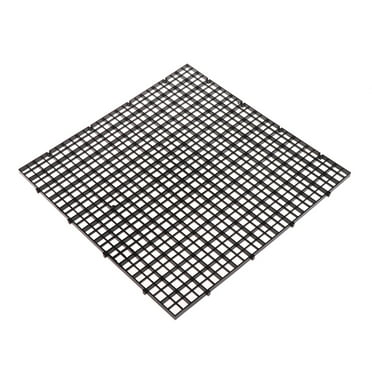 Adjustable Aquarium Fish Tank Divider Filter Bottom Plastic Grid Fish ...
