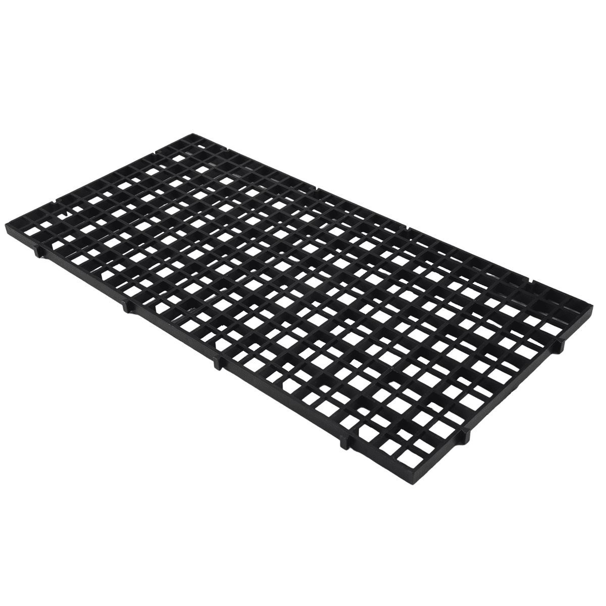 Aquarium Divider Tray Plastic Mesh Egg Box Light Diffuser, Fish Tank ...