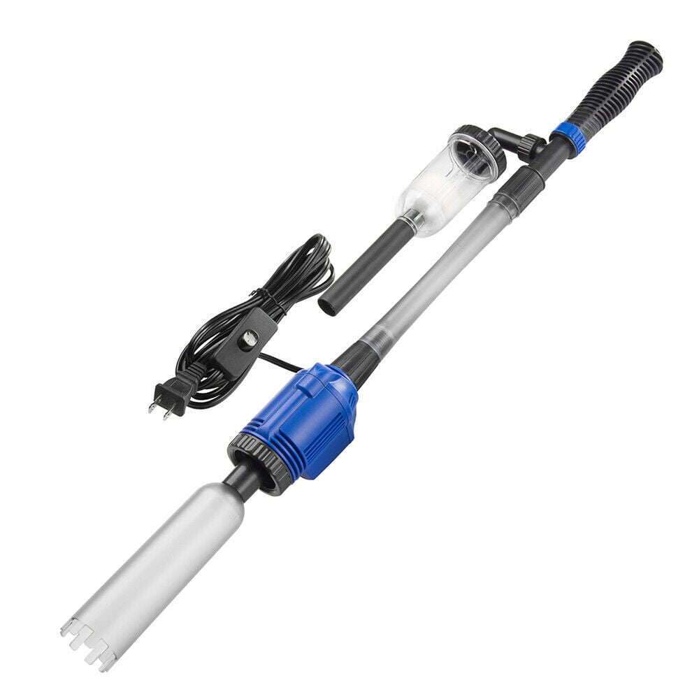 Aquarium Electric Gravel Automatic Water Changer Filter Fish Tank ...