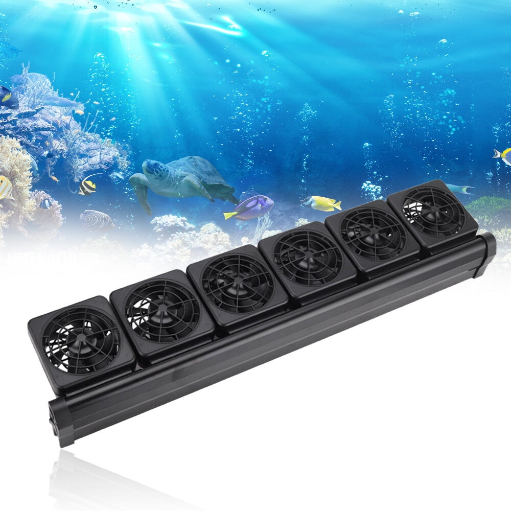 Aquarium Fan Aquarium Chillers Cooling Fan System for Salt Fresh Water ...